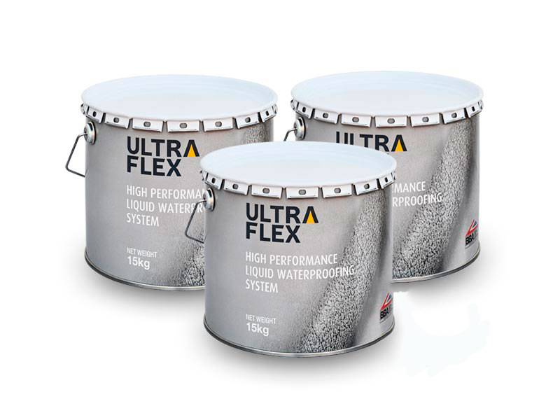 Ultraflex – Waterproofing Solutions - Ultraflex Direct